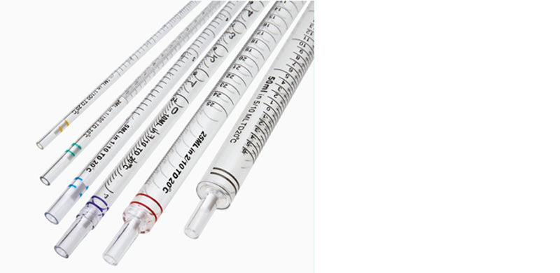 Serological Pipettes, 5 ml , Sterile, Individually Wrapped – GenDEPOT