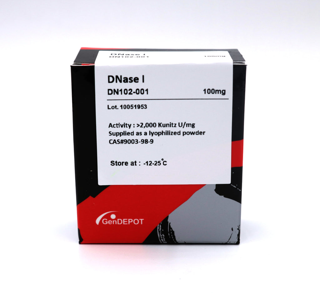 DNase I – GenDEPOT