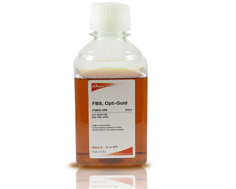 FBS Opti-Gold, Performance Enhanced – GenDEPOT
